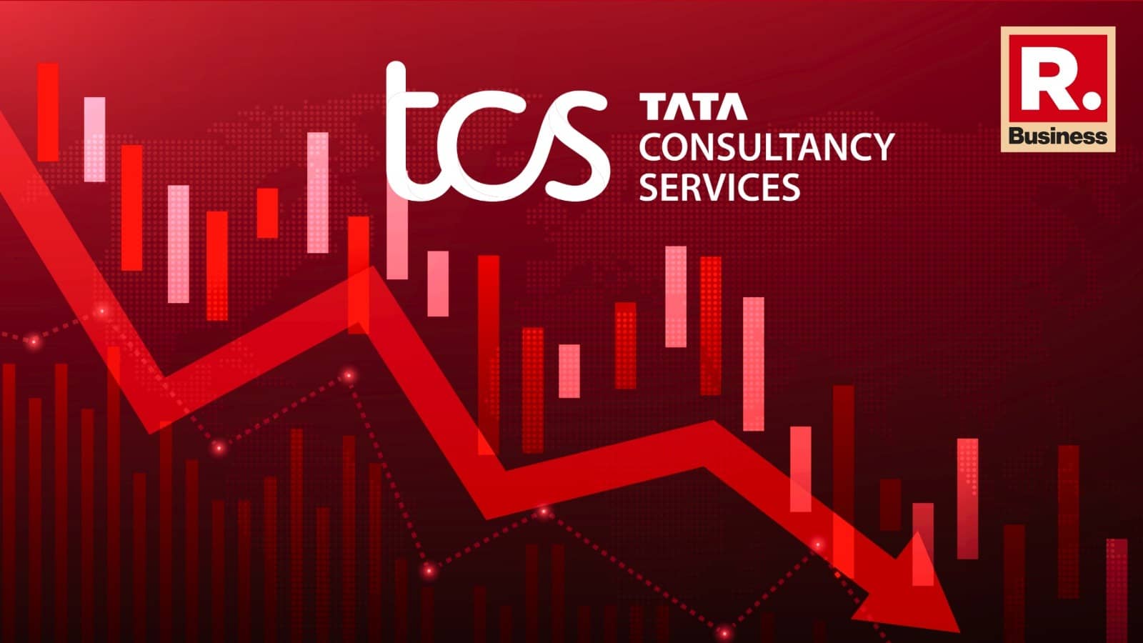 TCS Market Cap Plunges by Rs 53,185 Crore: Biggest Weekly Loss Among ...
