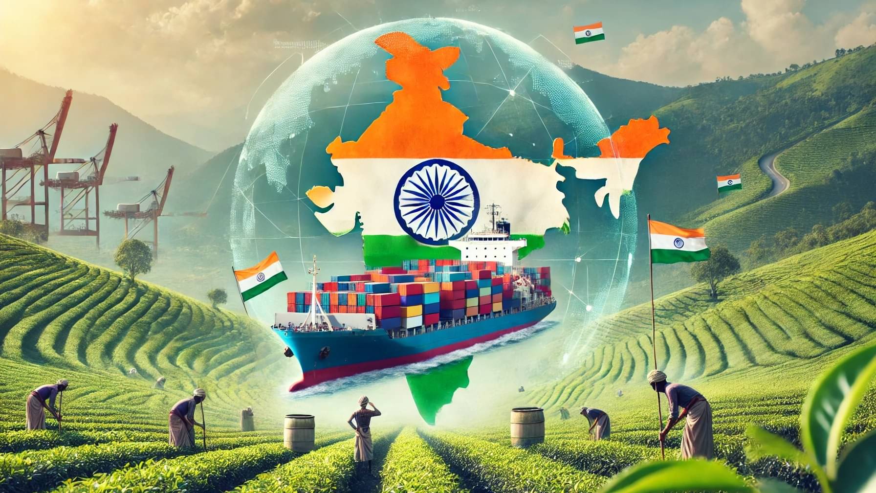 From Cups At Home To Second-Largest Exporter: India Exports 254 Million ...