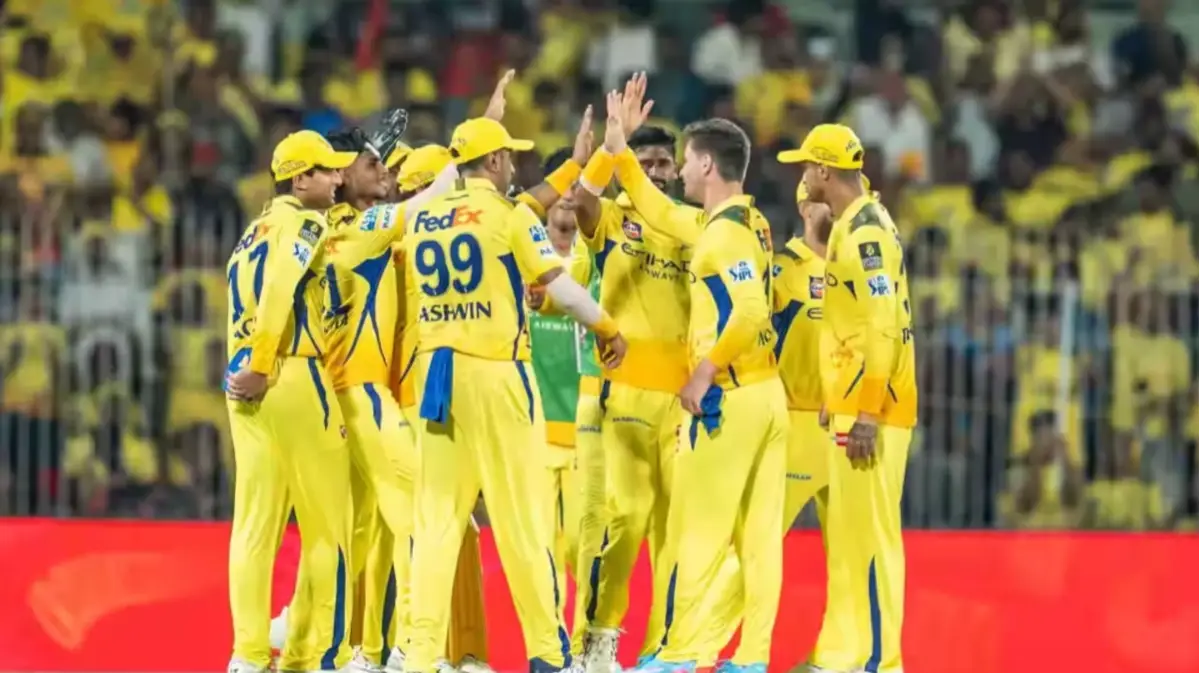 Ex-AUS Cricketer Slams CSK Following Defeat To RCB In IPL 2025 ...