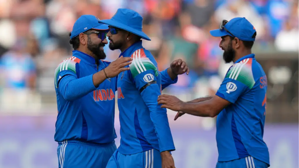Teams With Best Catch Efficiency In Champions Trophy 2025 | Republic World