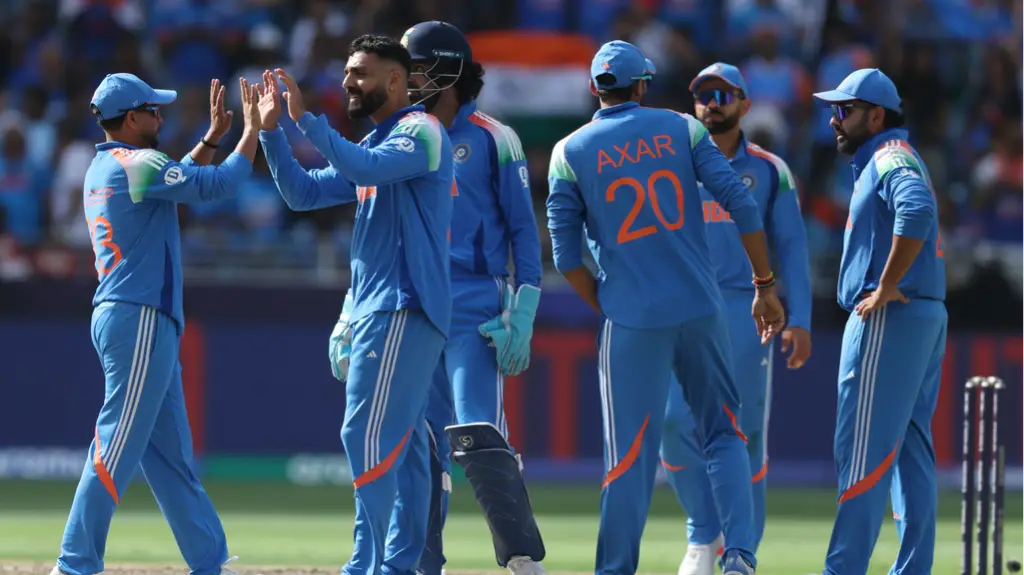 IND vs NZ Final: Team India's Spin Quartet Plays Anchor Role As They ...