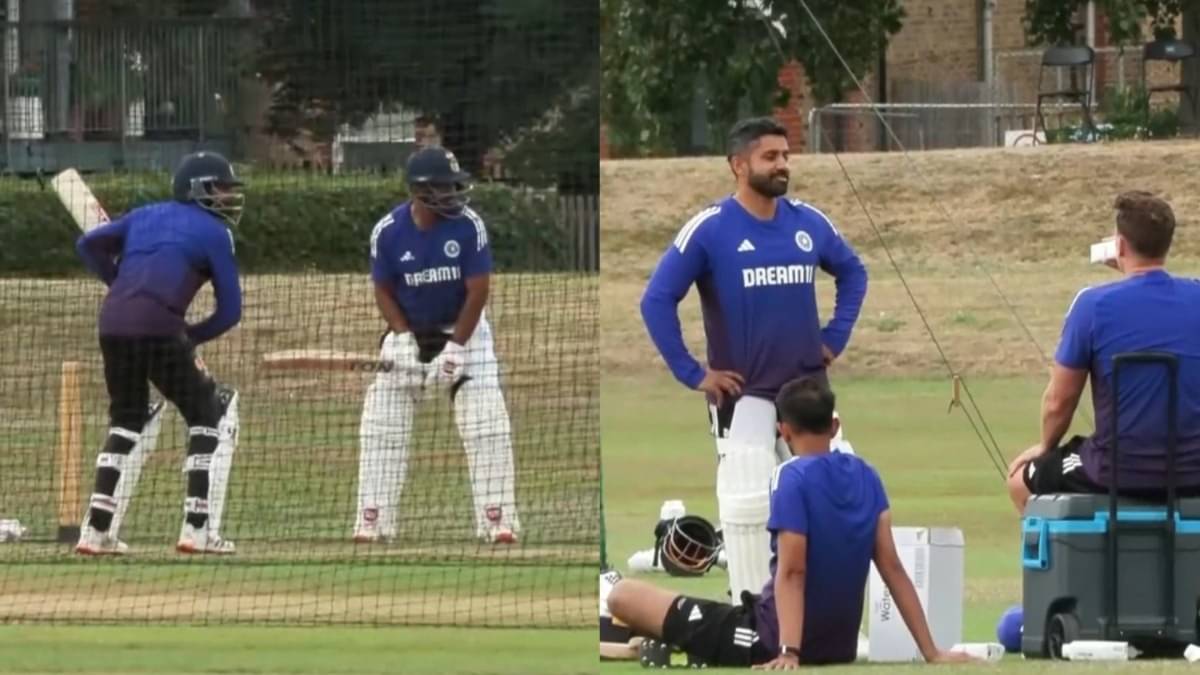 IND vs ENG: As Team India Gear Up For Manchester Test, Shubman Gill And ...