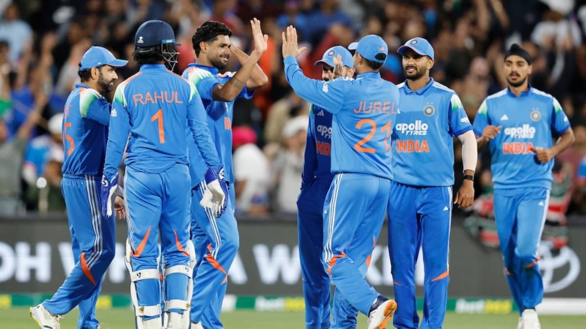India vs Australia Live Streaming: When And Where To Watch IND vs AUS ...