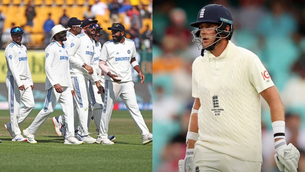 Stuart Broad Identifies England Cricket’s Biggest Challenge Before ...