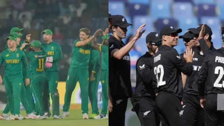 South Africa vs New Zealand Live Streaming Champions Trophy 2025: When And Where To Watch SA vs ...