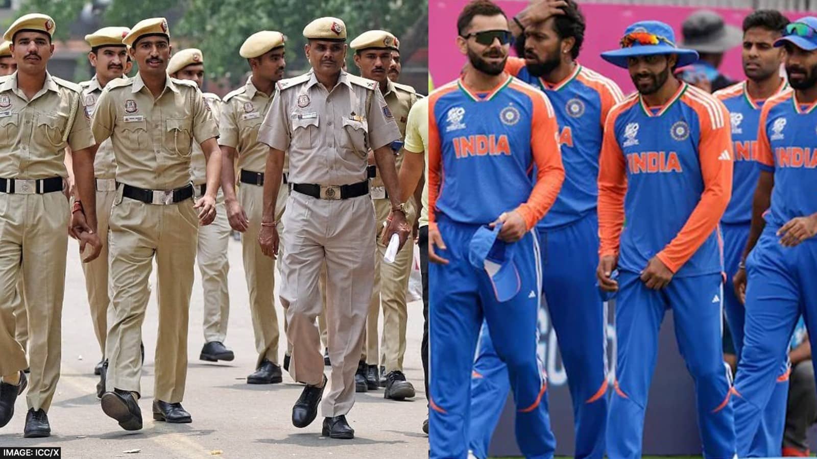 'मम्मी कहती हैं...', IND vs SA फाइनल से पहले Delhi Police ने टीम इंडिया ...