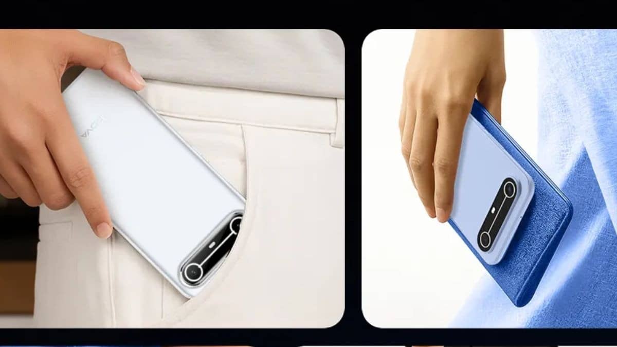 TECNO Launches POVA Slim 5G, Claims It’s World’s Thinnest Phone With 3D ...