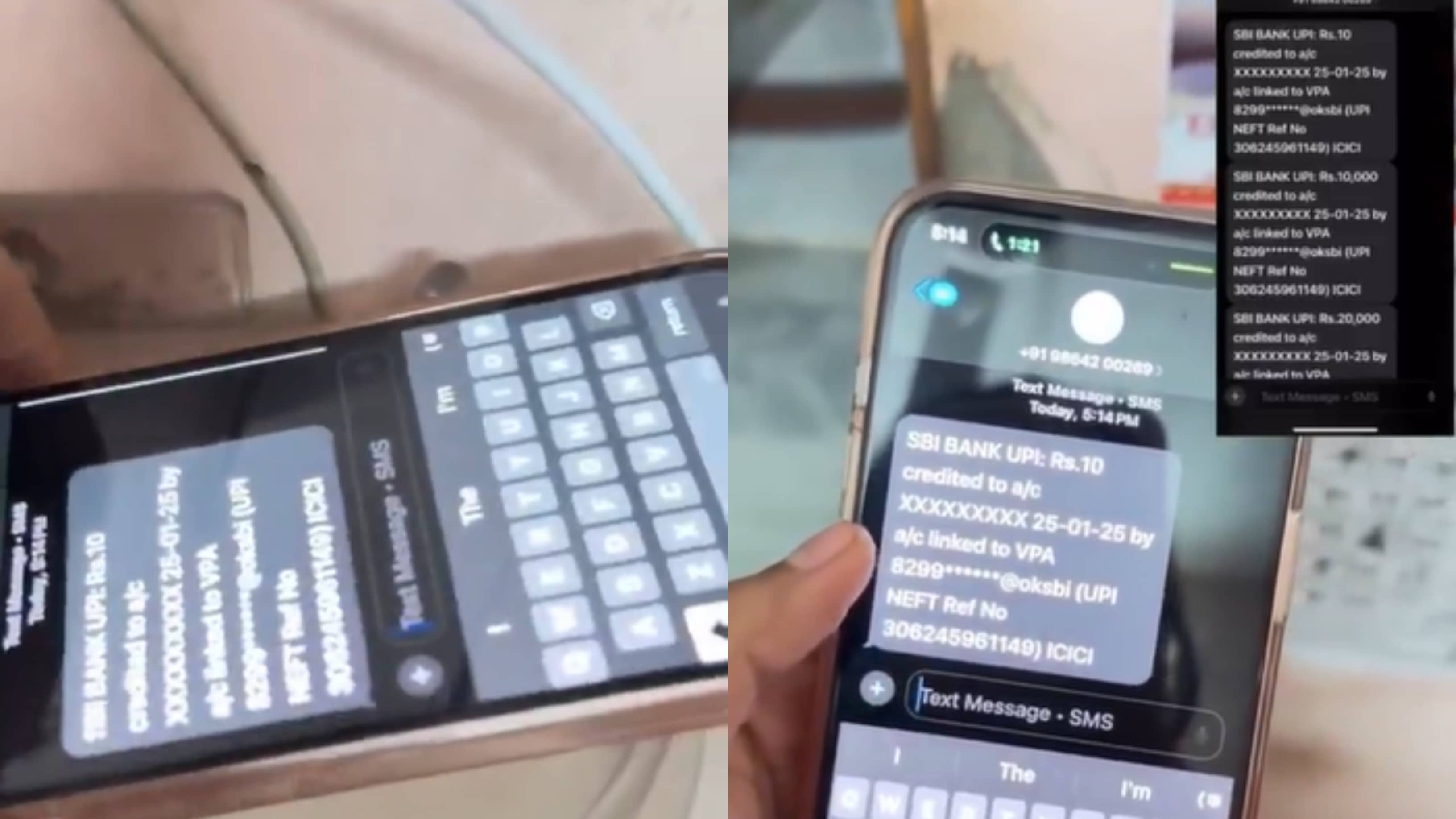 Girl Outsmarts Scammer in UPI Fraud Attempt, Leaves Him Saying "Maan ...