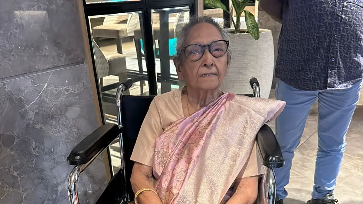Telugu Cinema Legend Chittajallu Krishnaveni, Who Launched Akkineni Nageswara Rao, Dies at 100 ...