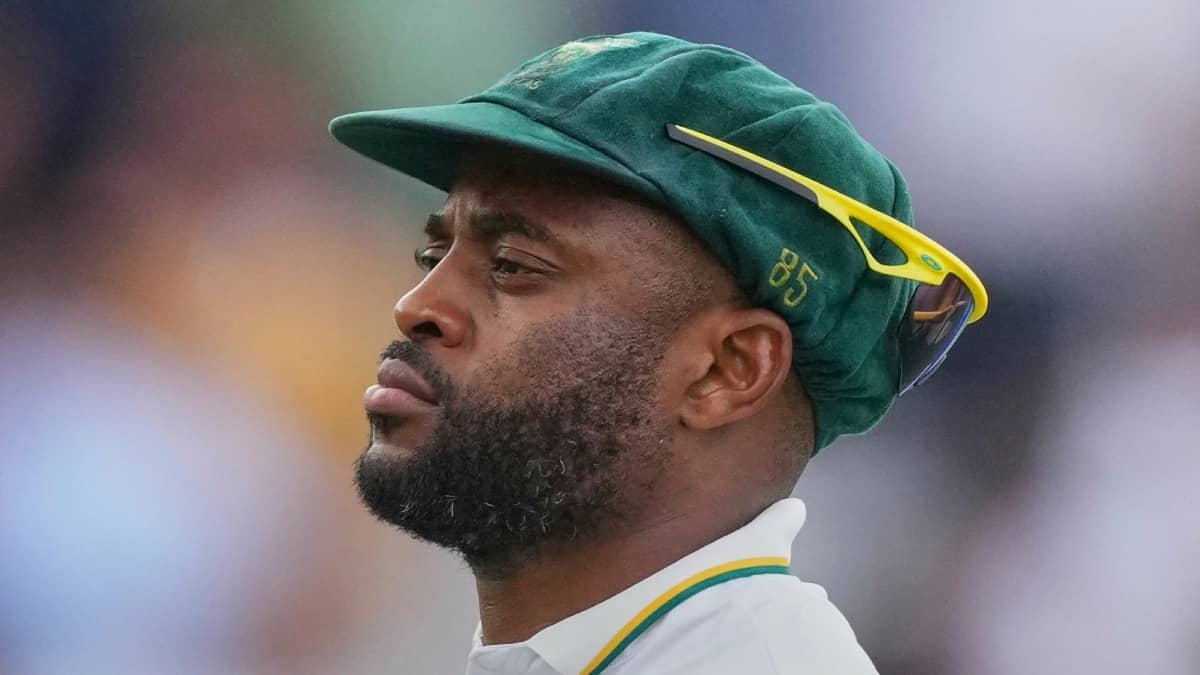 WTC Final: Temba Bavuma Displays Heart And Grit, Propels South Africa’s ...