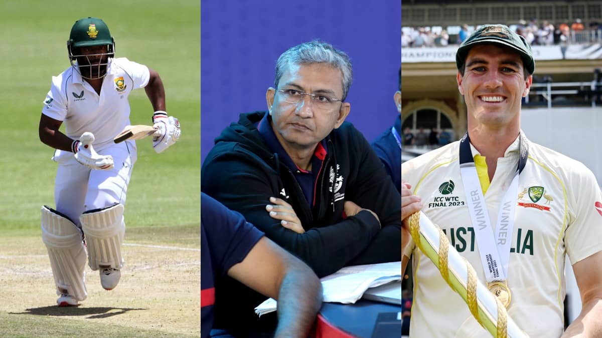 Sanjay Bangar Presents An Unflinching View On The High-Stakes WTC Final ...