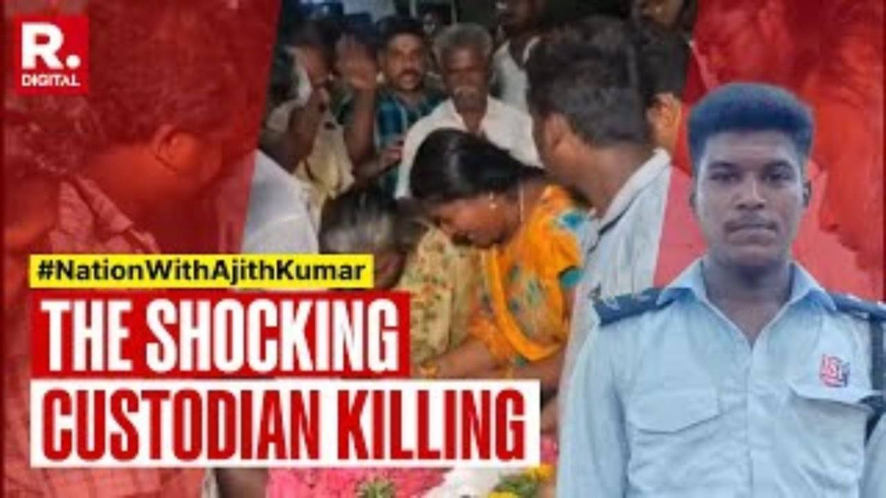 'Drunk On Power': Madras High Court Slams Tamil Nadu Cops Over ...