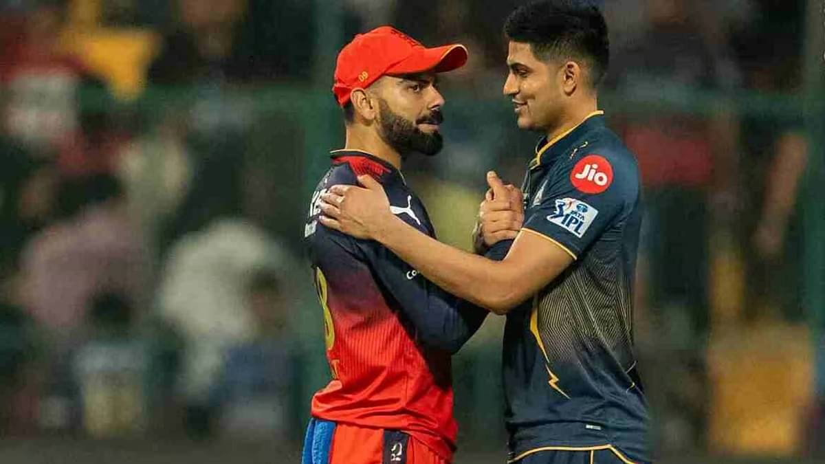 'Eyes on Game, Not The Noise' - Has Shubman Gill Subtly Roasted Virat Kohli After GT's Win Over ...