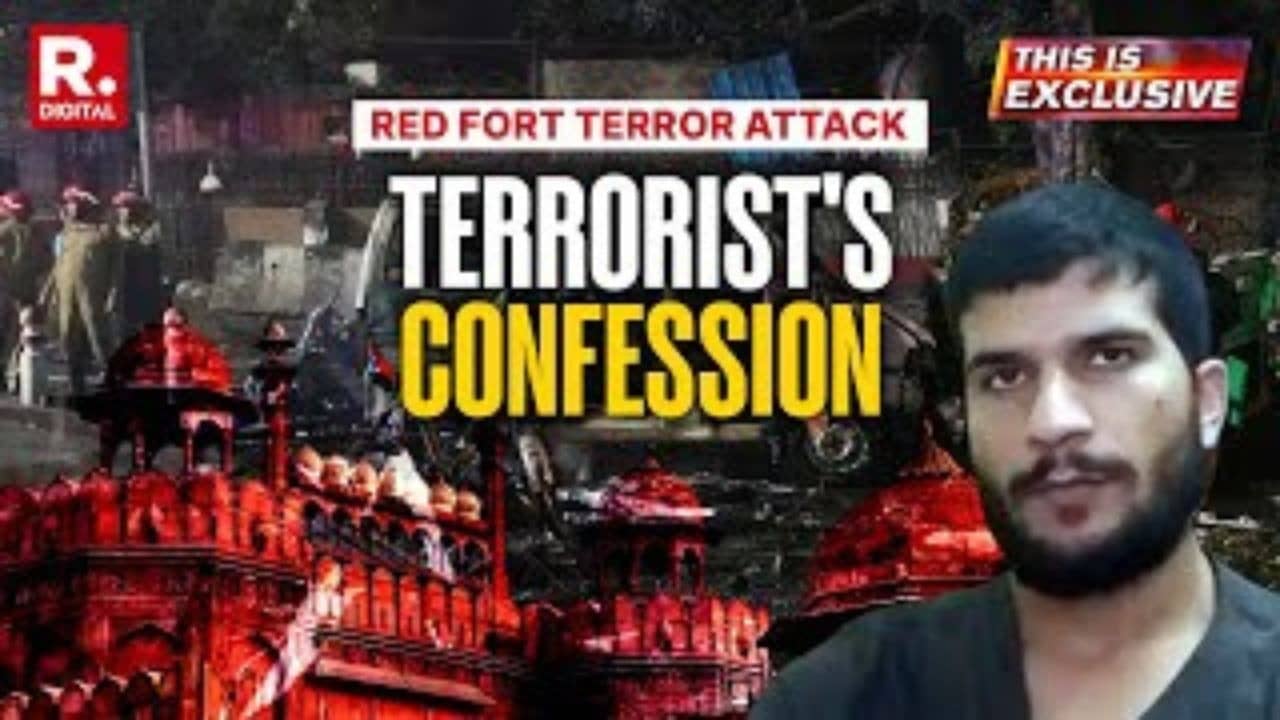 This Is Exclusive: Terror Doctor's Umar Nabi Confession | 'Mission ...