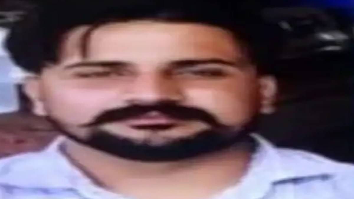 Harpreet Singh, Terrorist Involved In 14 Attacks In Punjab, Captured by US Immigration ...