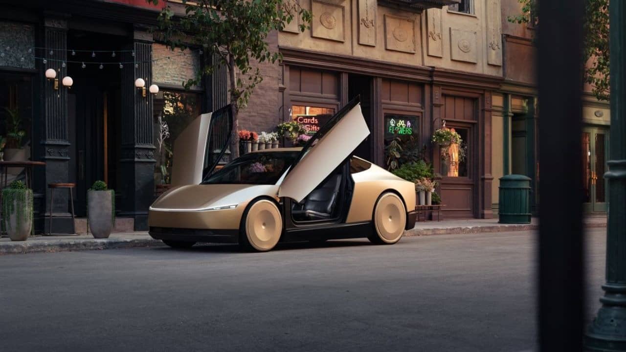 Tesla Cybercab raises questions on how a taxi should look | Republic ...