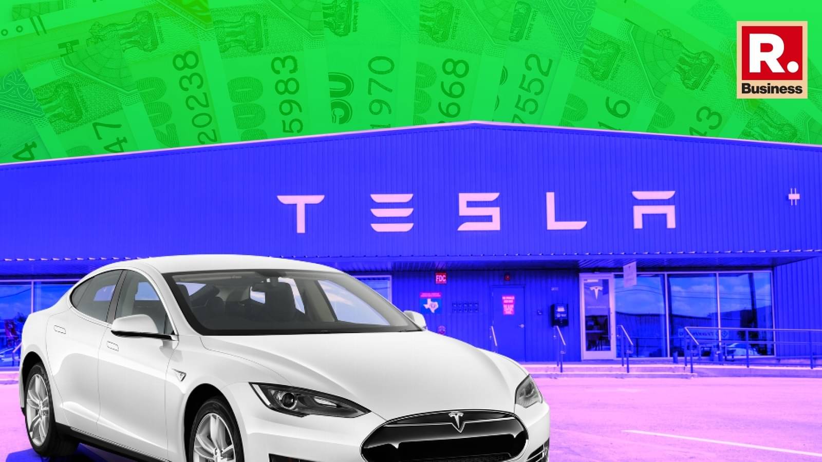 Tesla To Open Showrooms In India? EVs To Be Made-In-China: All You Need ...