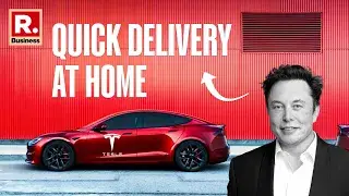 Tesla Starts Home Delivery in India – First 1,000 Buyers to Get Direct ...