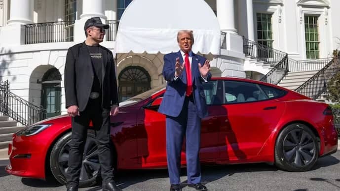 20 Years Jail For Sabotaging Tesla? Donald Trump Issues Warning ...