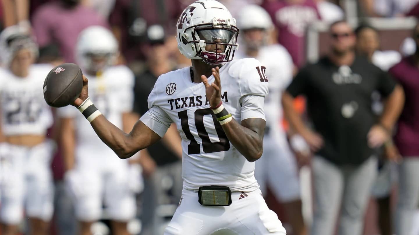 No. 25 Texas A&M Looks To Build On Strong Road Win Over Florida When ...