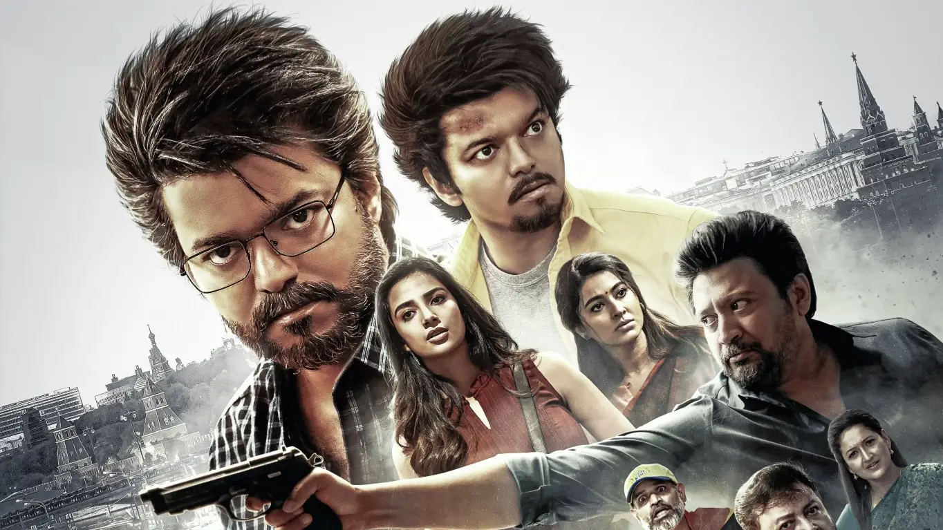 Thalapathy Vijay's GOAT: Tamil Nadu Government Permits Film's Special Screening On Release Day ...