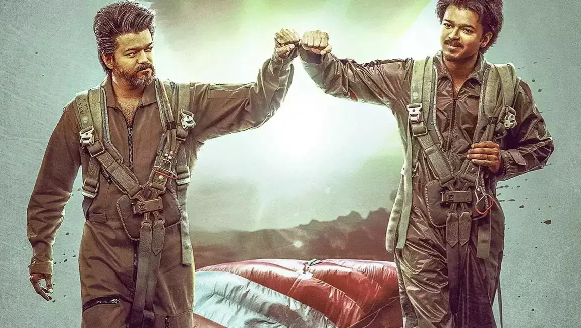 GOAT X Review: Netizens Dub Vijay Starrer 'Blockbuster', Say Climax Is ...