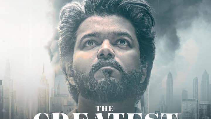 GOAT On OTT: When And Where To Watch Thalapathy Vijay Starrer Online ...