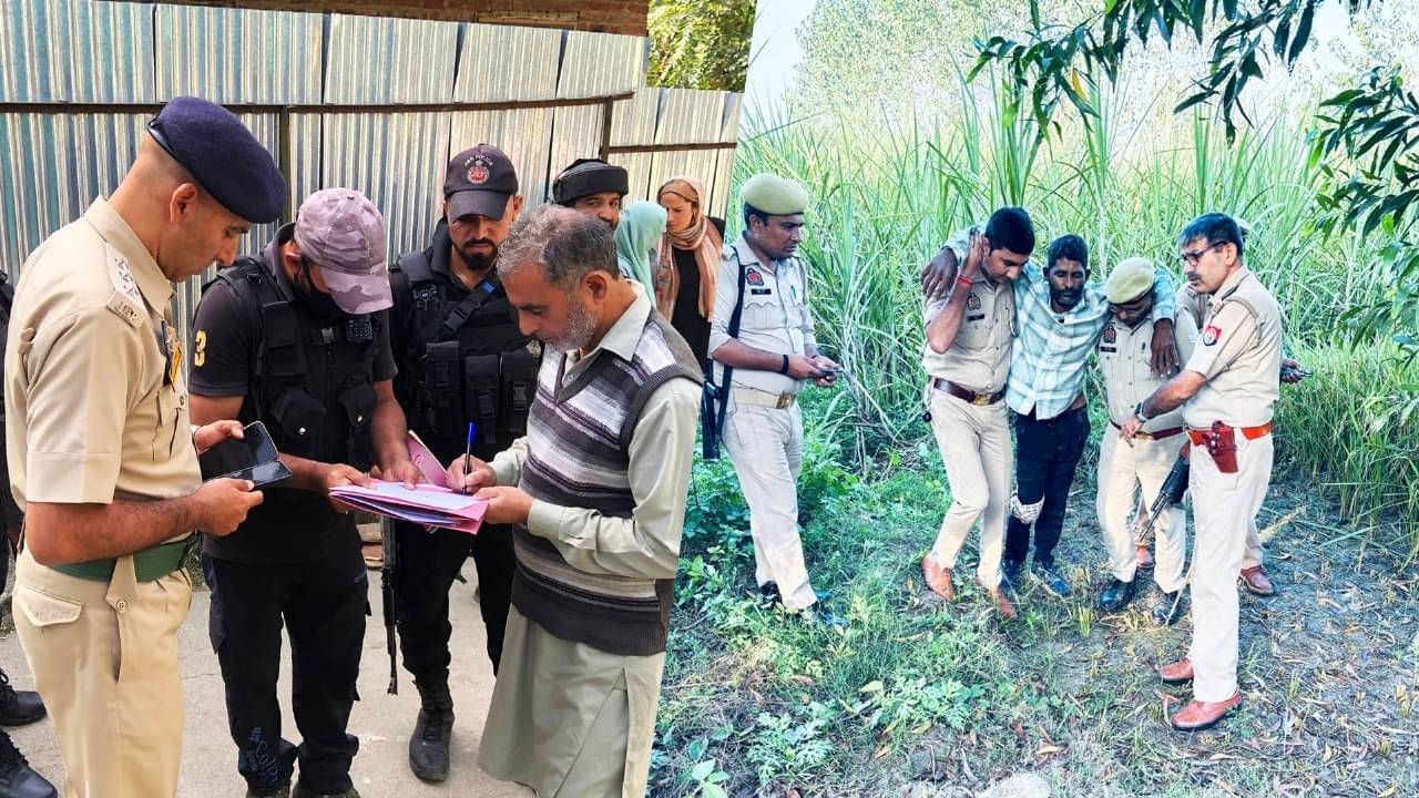 Two Bareilly Violence Accused Nabbed in Police Encounter, Illegal Arms Recovered | Republic World