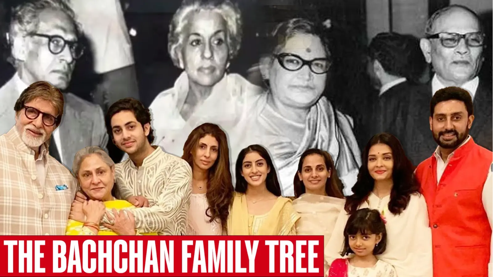Nilima Bachchan Rakshabandhan 2019: Shweta Bachchan Shares Beautiful
