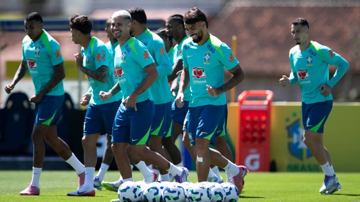 Brazil vs Chile Live Streaming: When And Where To Watch FIFA World Cup Qualifiers Match Live In ...