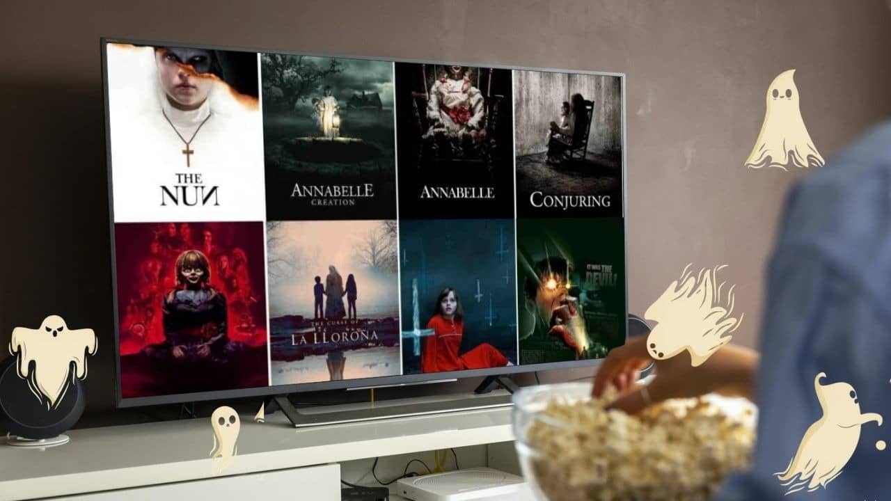 The Conjuring, Annabelle, The Nun: The Correct Order To Watch Horror ...