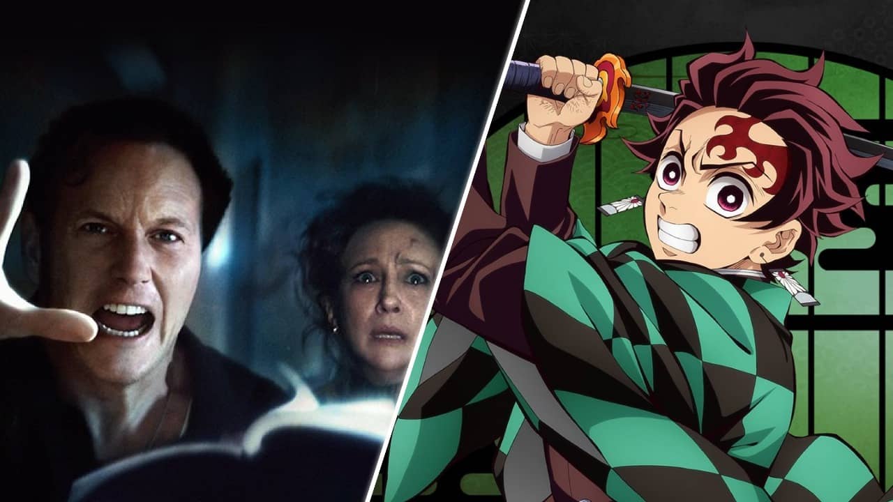 Demon Slayer Infinity Castle Exorcises The Conjuring Last Rites From ...