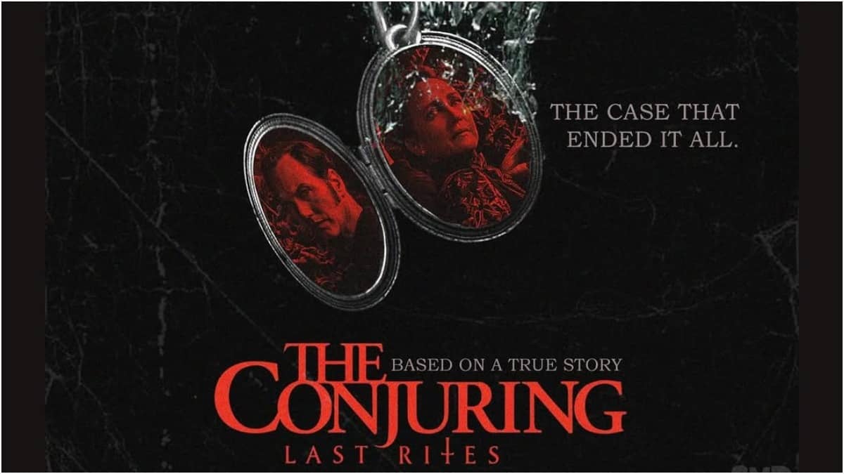 The Conjuring Last Rites Box Office Collection Day 7: Horror Movie ...