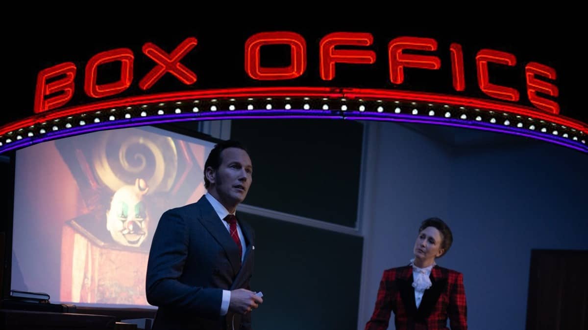 The Conjuring Last Rites Box Office Collection Day 2: Horror Film ...