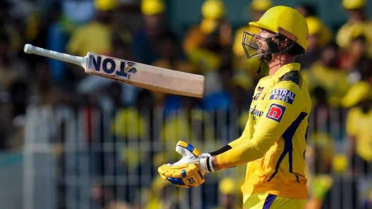 CSK Slammed Over Devon Conway's 'Retired Out' Call vs PBKS During IPL 2025; Experts Question ...