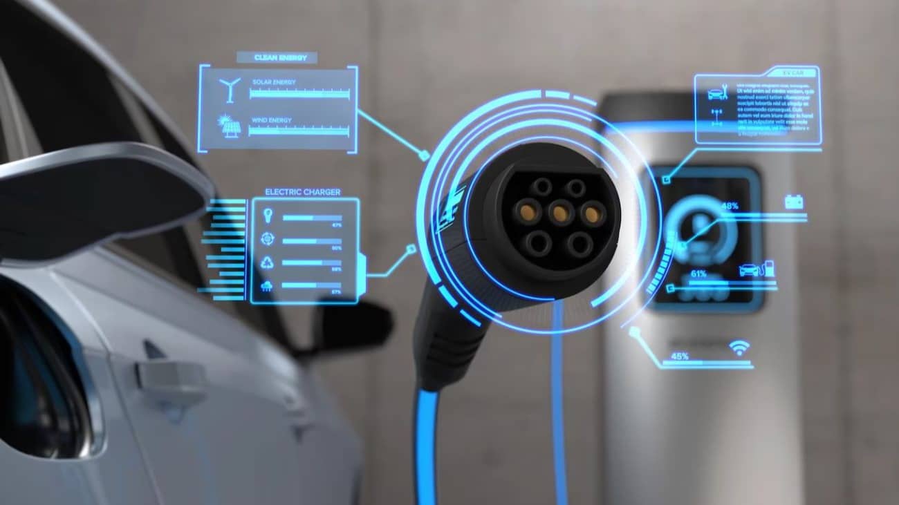 Rebuilding Transportation: The Role of IoT, Electric Vehicles, and ...