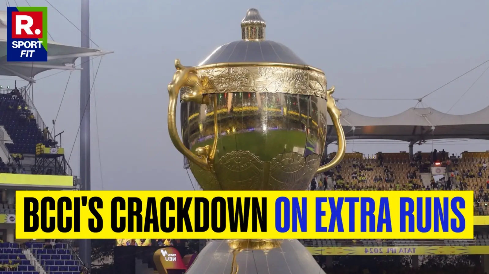 BCCI Likely To Introduce New Rule In IPL 2025 After Revoking Saliva Ban ...