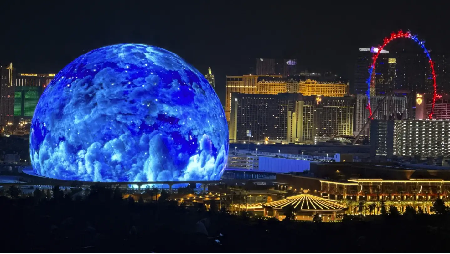 UFC 306 about more than MMA when it takes place at the Sphere on ...