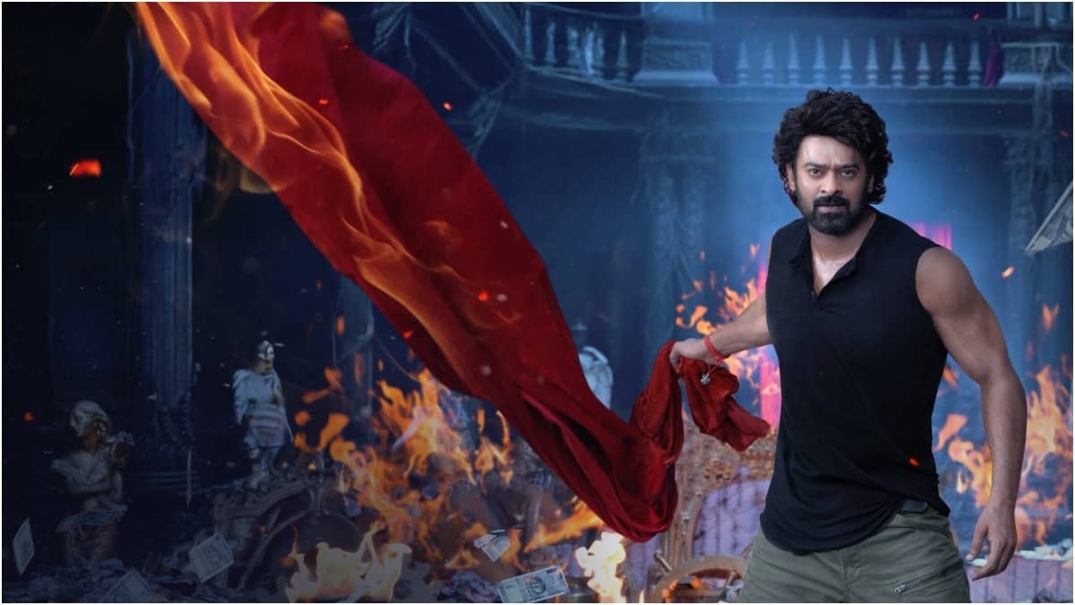 The Raja Saab: Prabhas' Neither Horror, Nor Comedy Film Is Being Shot ...