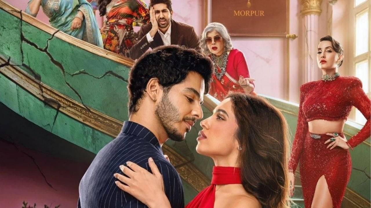 The Royals X Review: Bhumi Pednekar-Ishaan Khatter Starrer Netflix Series Gets Thumbs Down ...