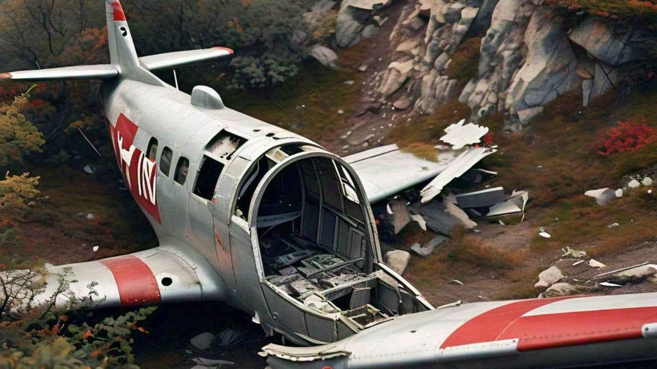 NDRF to Join Search Operations for Missing Aircraft in Jharkhand's ...