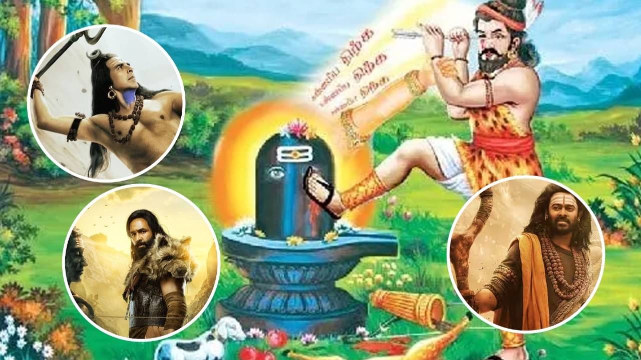 Kannappa: Who Is Thinnadu? The Warrior Turned Lord Shiva Devotee Played By Vishnu Manchu In ...