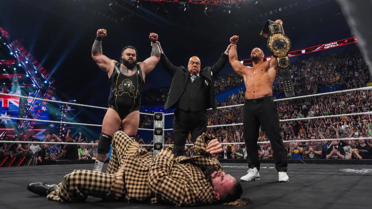 Why Did The Vision Betray Seth Rollins On RAW? Backstage Report Reveals ...