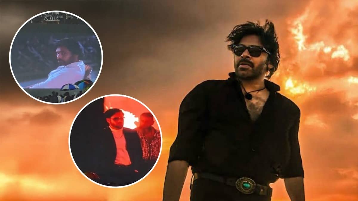 They Call Him OG Trailer Leaks Online: Pawan Kalyan Sets Big Screen On ...