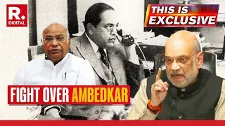 This Is Exclusive: Amit Shah Counters Congress, Says, 'Words Were Distorted' | Republic World