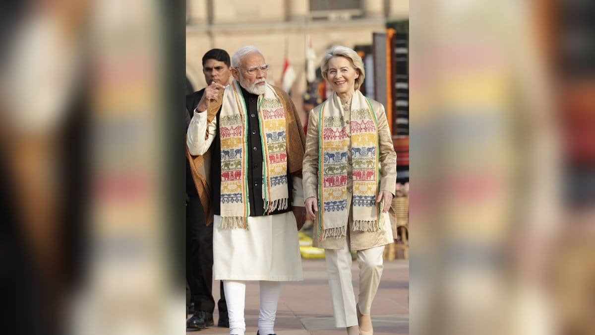 ‘This Is Only The Beginning’: EU Commission President Ursula Von Der ...