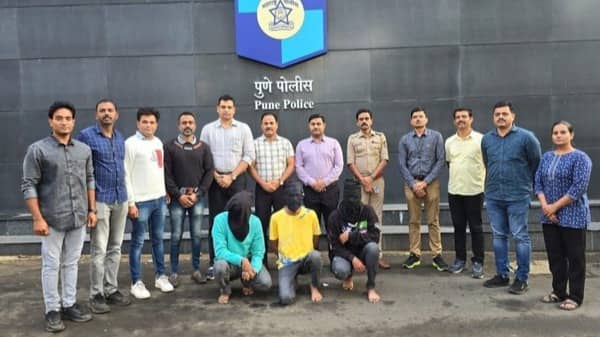 Major Drug Racket Busted In Pune, Mephedrone Worth Over Rs 1 crore ...