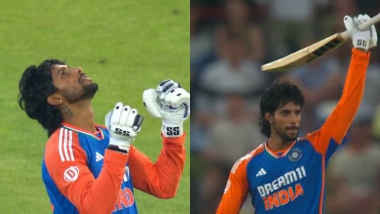 'Legend In The Making': Tilak Varma Sets The Internet On Fire With ...