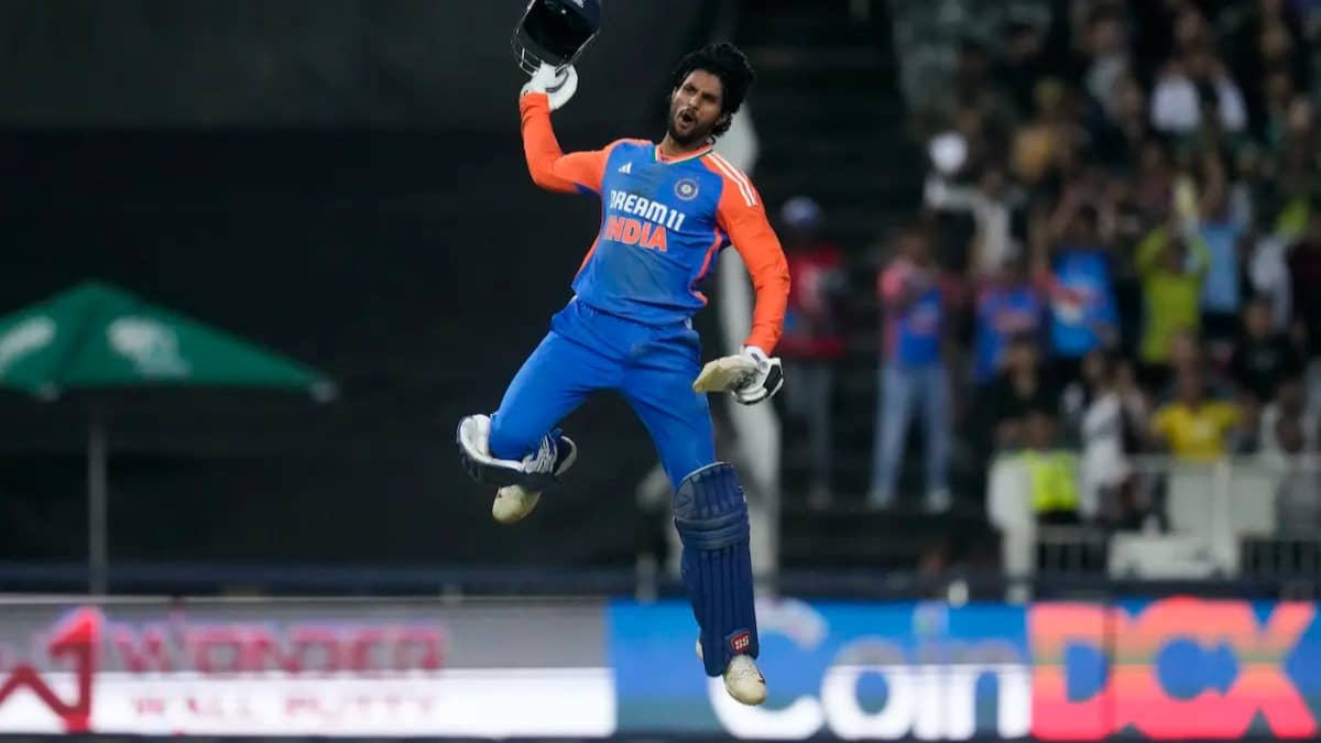 Brilliant Sanju Samson, Magnificent Tilak Varma Score Tons As India ...