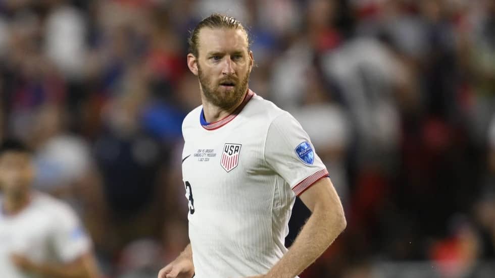 Tim Ream leaves Fulham after 9 years and moves to MLS team Charlotte FC ...